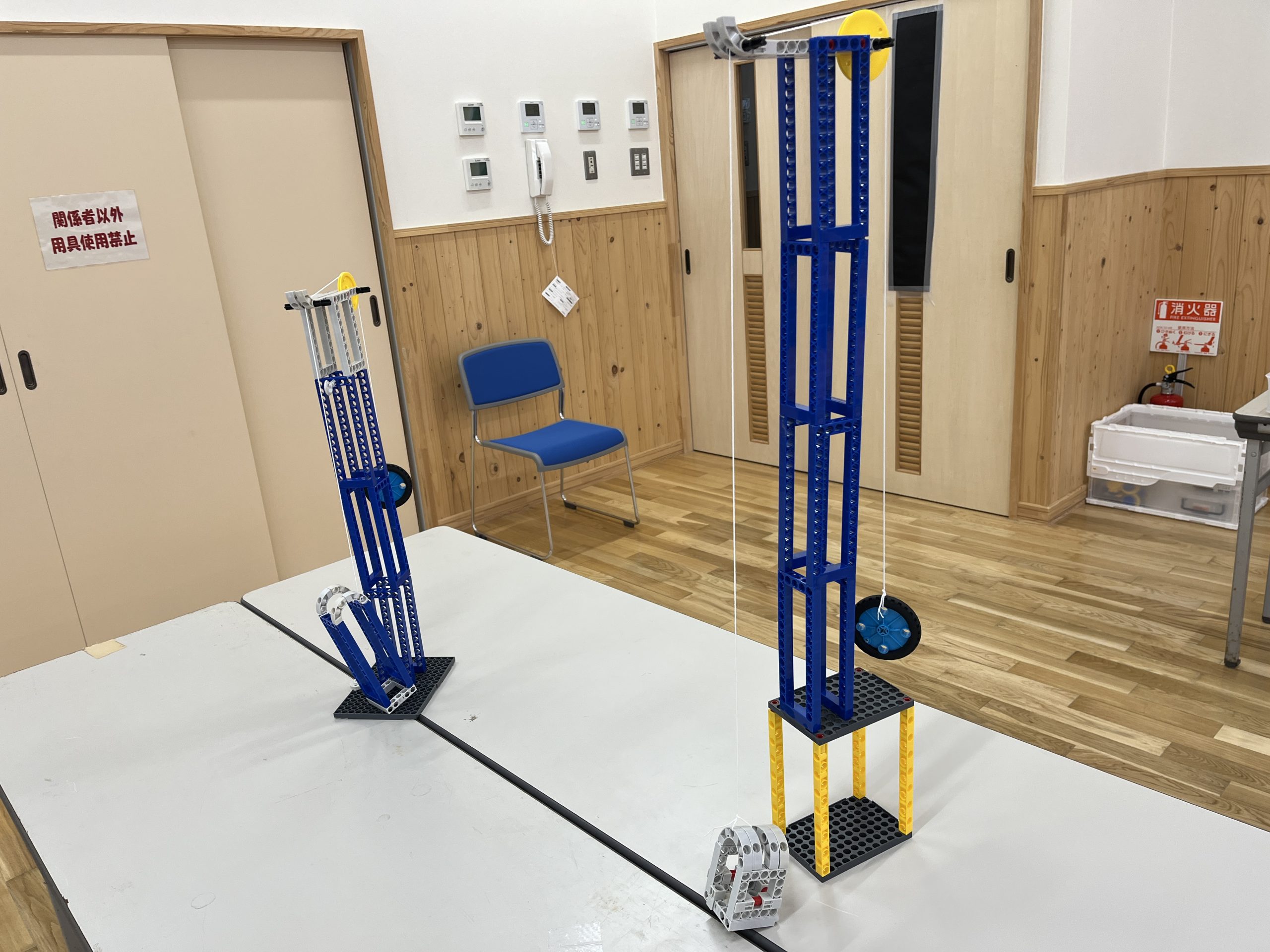 【STEAMイベントパッケージ】たかく持ち上げよう！ー 滑車でエレベーターづくり ー | ｜STEMON(ステモン)